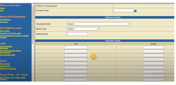 How to Transfer Shares from NSDL to CDSL Online | Torus Digital