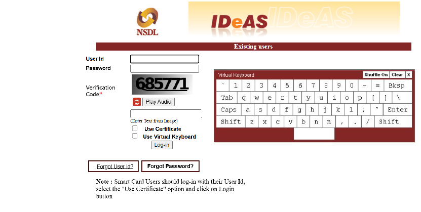 How to Transfer Shares from NSDL to CDSL Online | Torus Digital